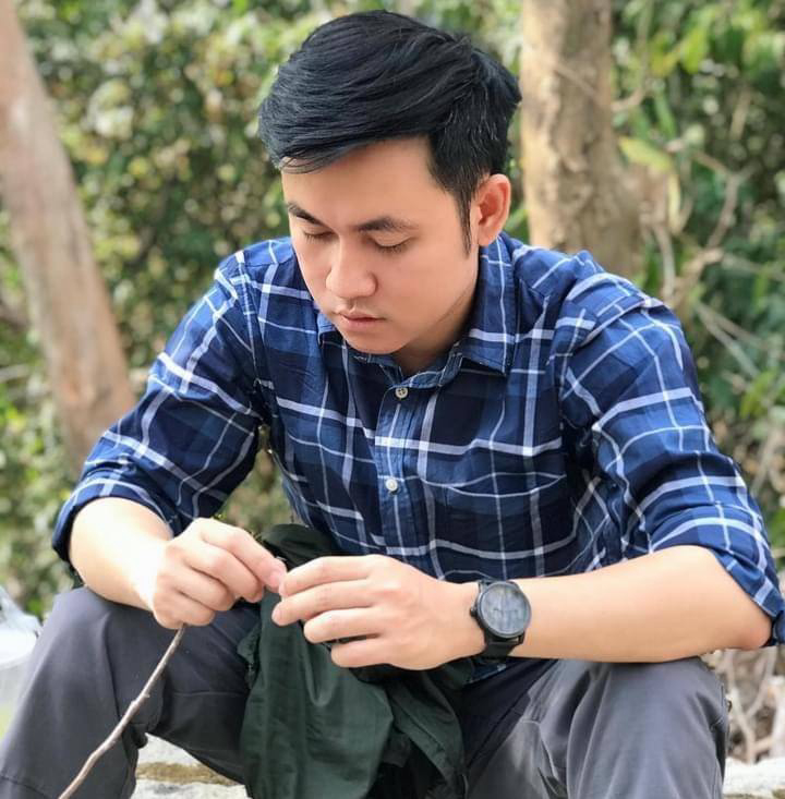 TRƯỜNG ĐẠI HỌC KHOA HỌC XÃ HỘI VÀ NHÂN VĂN - ĐHQG TP.HCM