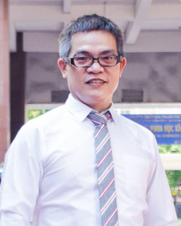 TRƯỜNG ĐẠI HỌC KHOA HỌC XÃ HỘI VÀ NHÂN VĂN - ĐHQG TP.HCM