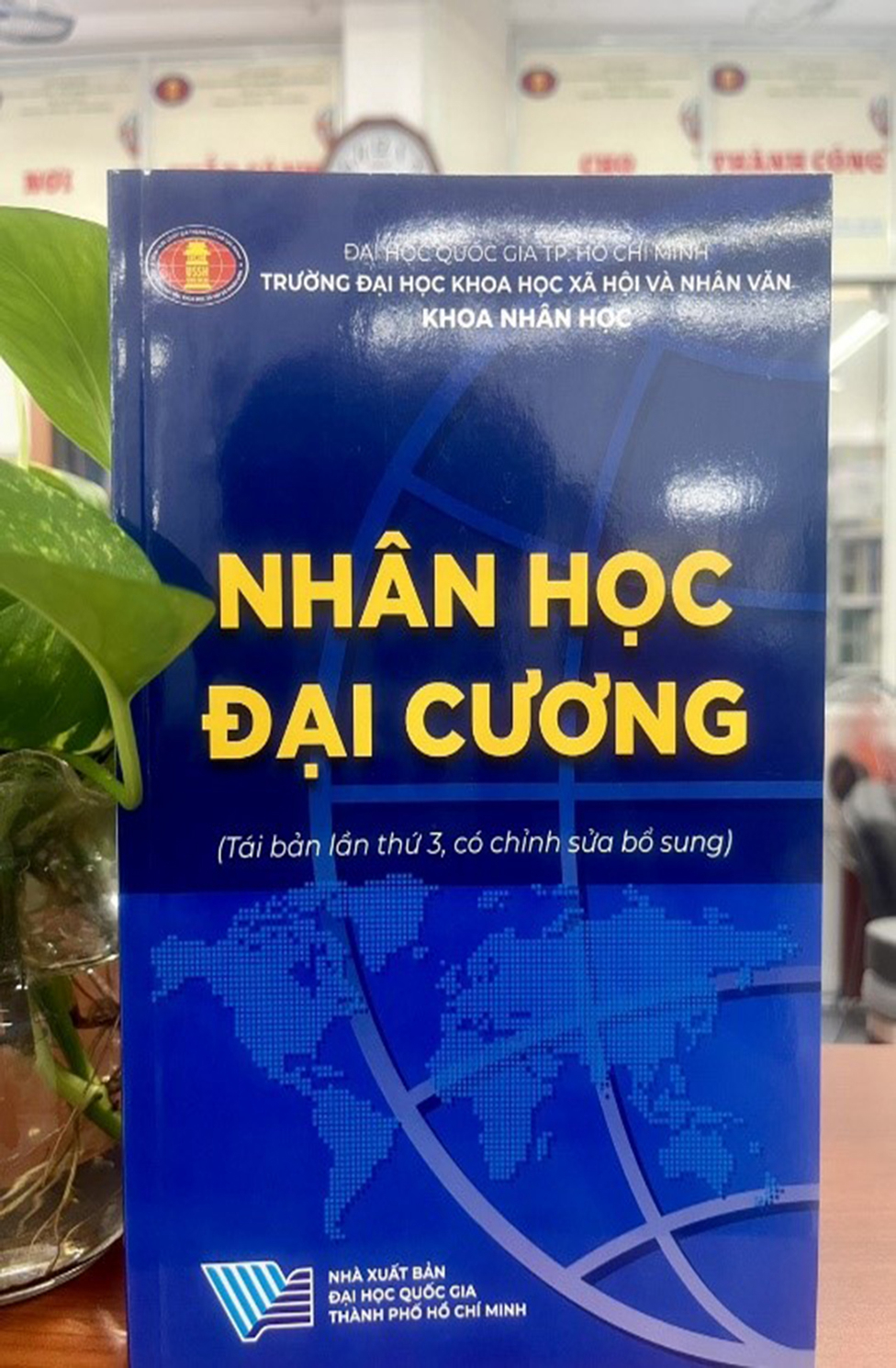 Nhân học đại cương