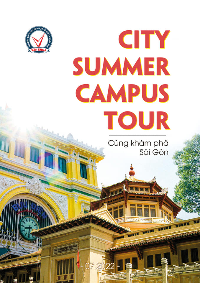 CITY SUMMER CAMPUS TOUR