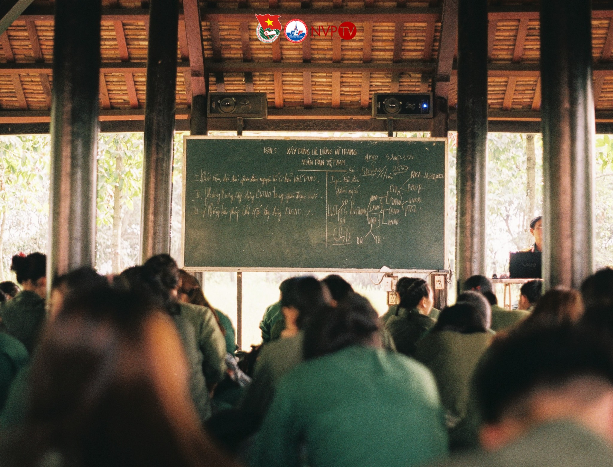 Thông báo về việc học ANQP (cập nhật)