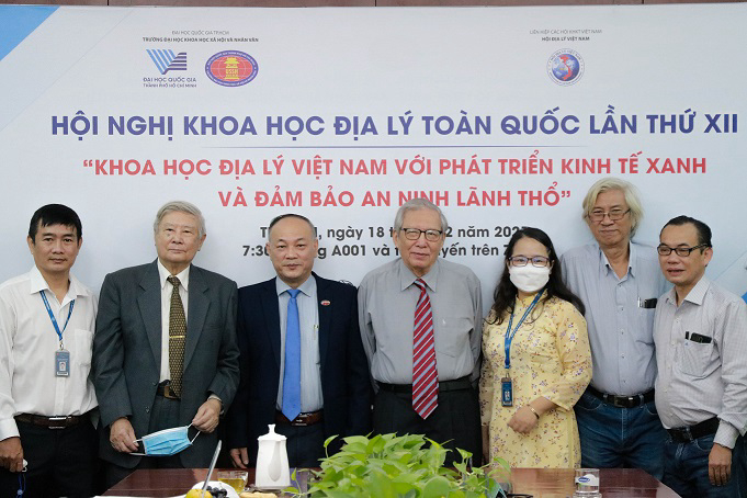 USSH, VNU-HCM successfully held the 12th Vietnam National Conference on ...