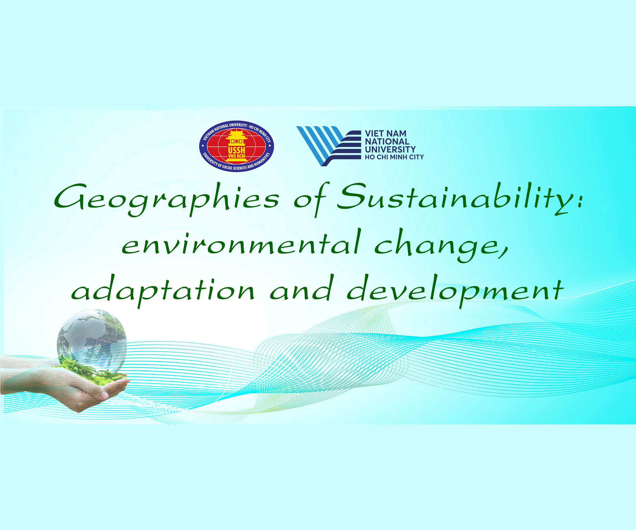 CALL FOR PAPERS: “Geographies of Sustainability: Environmental Change ...