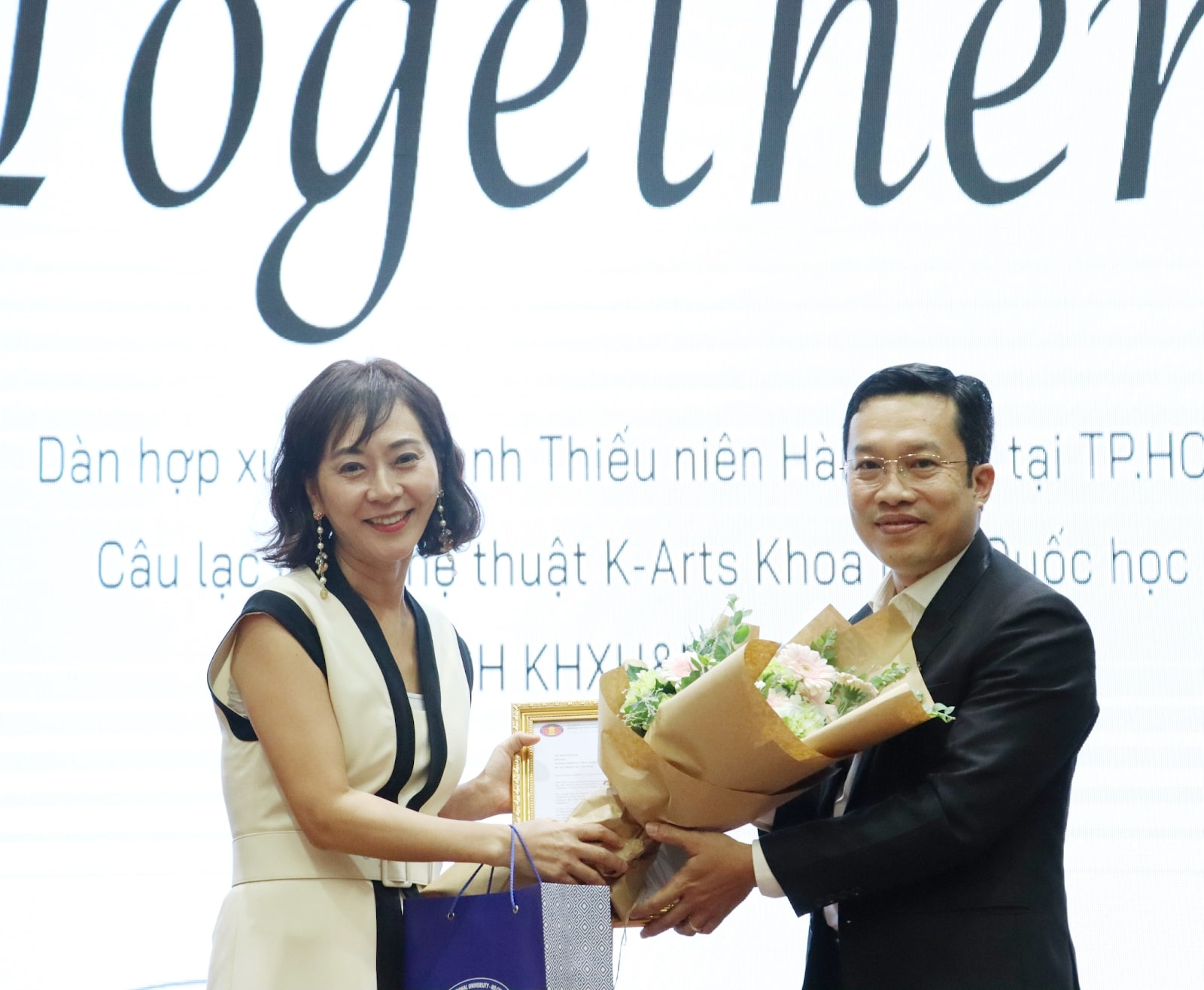 Cementing Vietnam-Korea Friendship through the Cultural Exchange Event ...
