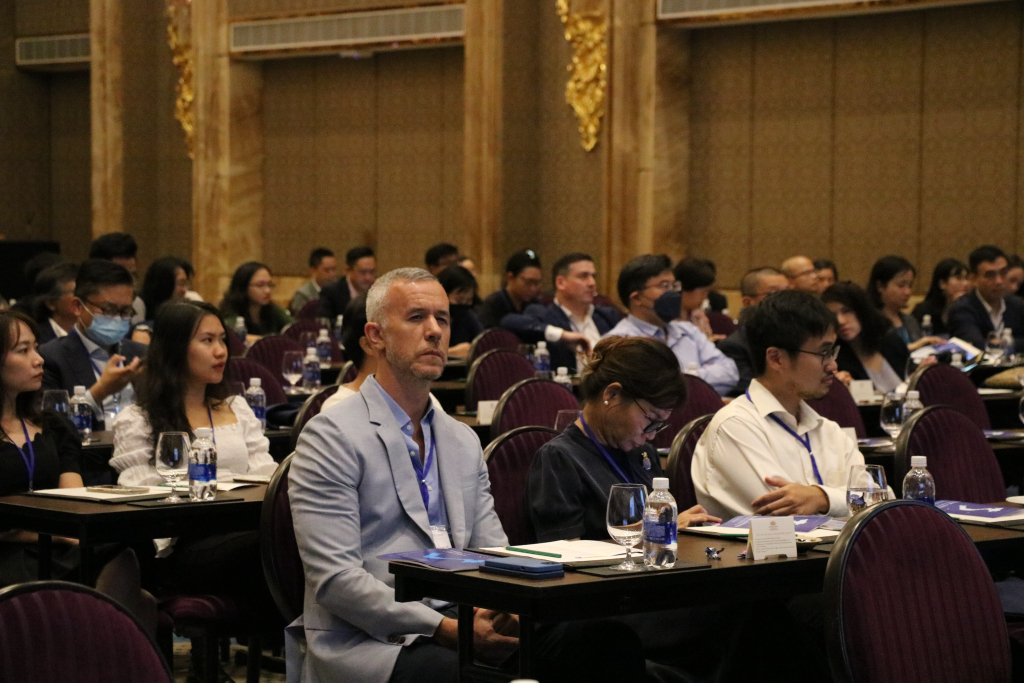 Signing ceremony with Columbia University, the United States