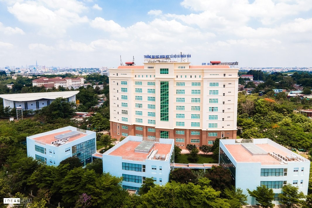 VNU-HCM Ranked in the Top 801+ Globally for Social Sciences