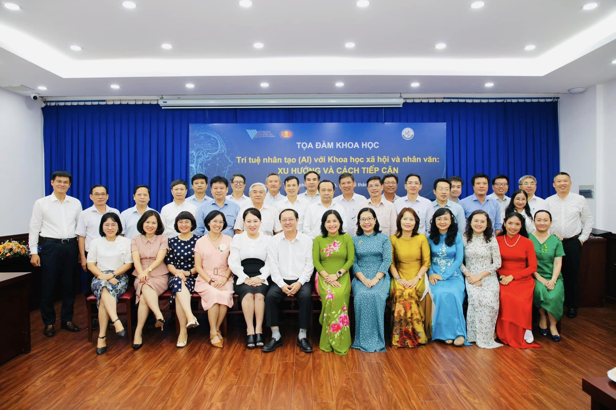 Trí tuệ nhân tạo (AI) với khoa học xã hội và nhân văn: Xu hướng và cách ...