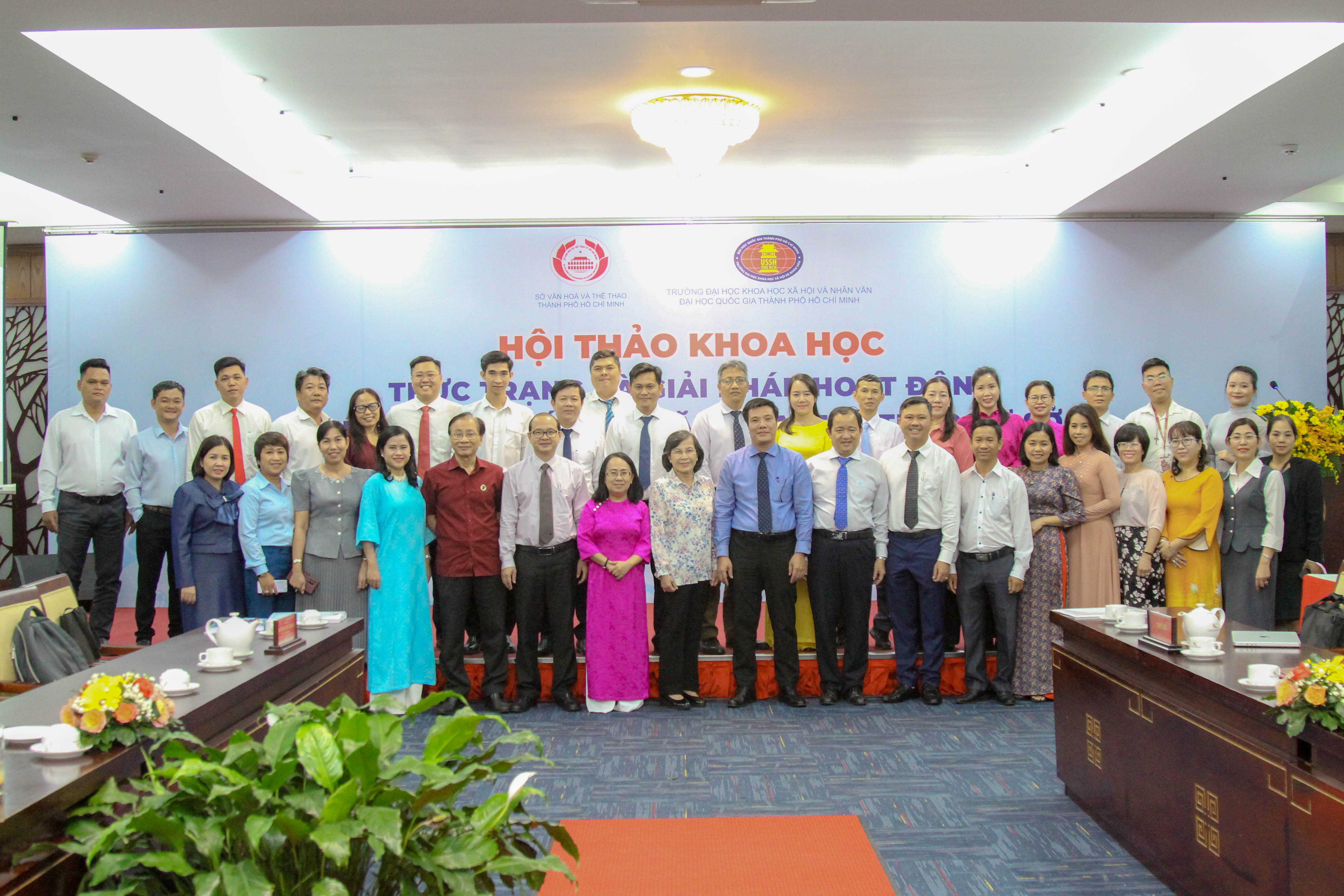USSH–Ho Chi Minh City Partnership Advances Grassroots Culture and Sports