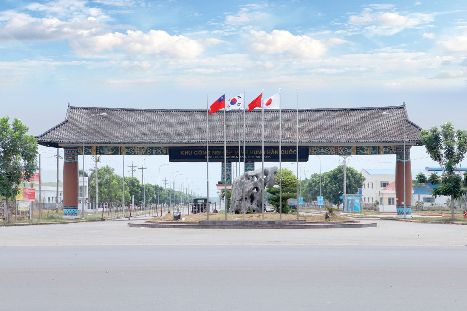 Công ty TNHH C&N Vina tuyển thông dịch tiếng Hàn