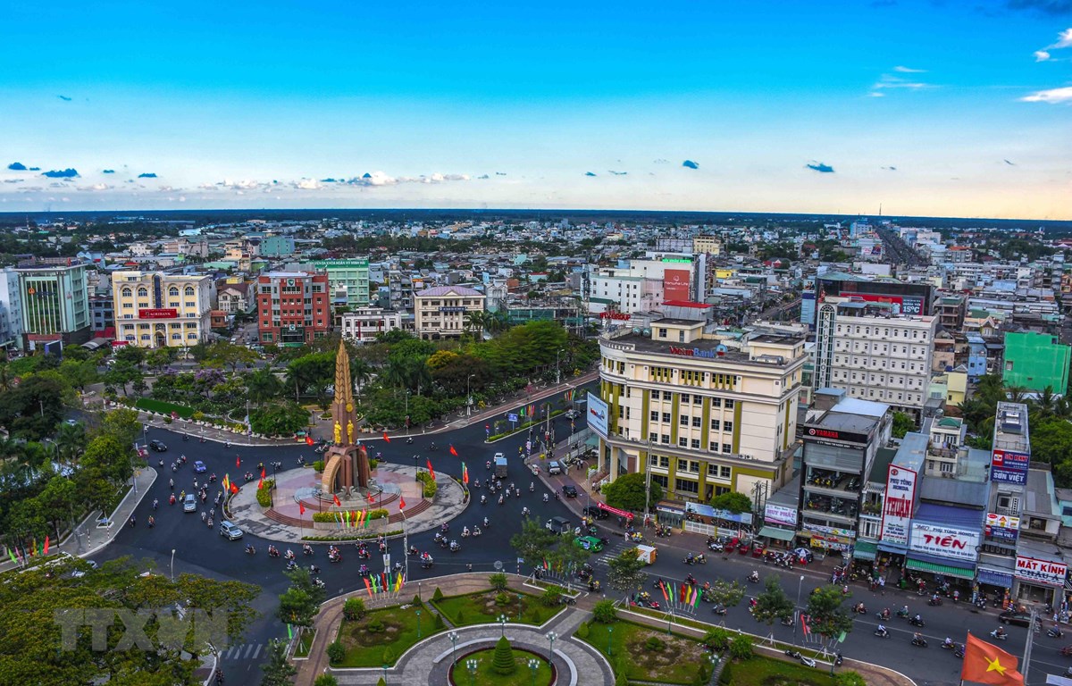 Urbanization in the Mekong Delta from the Perspective of Population and ...