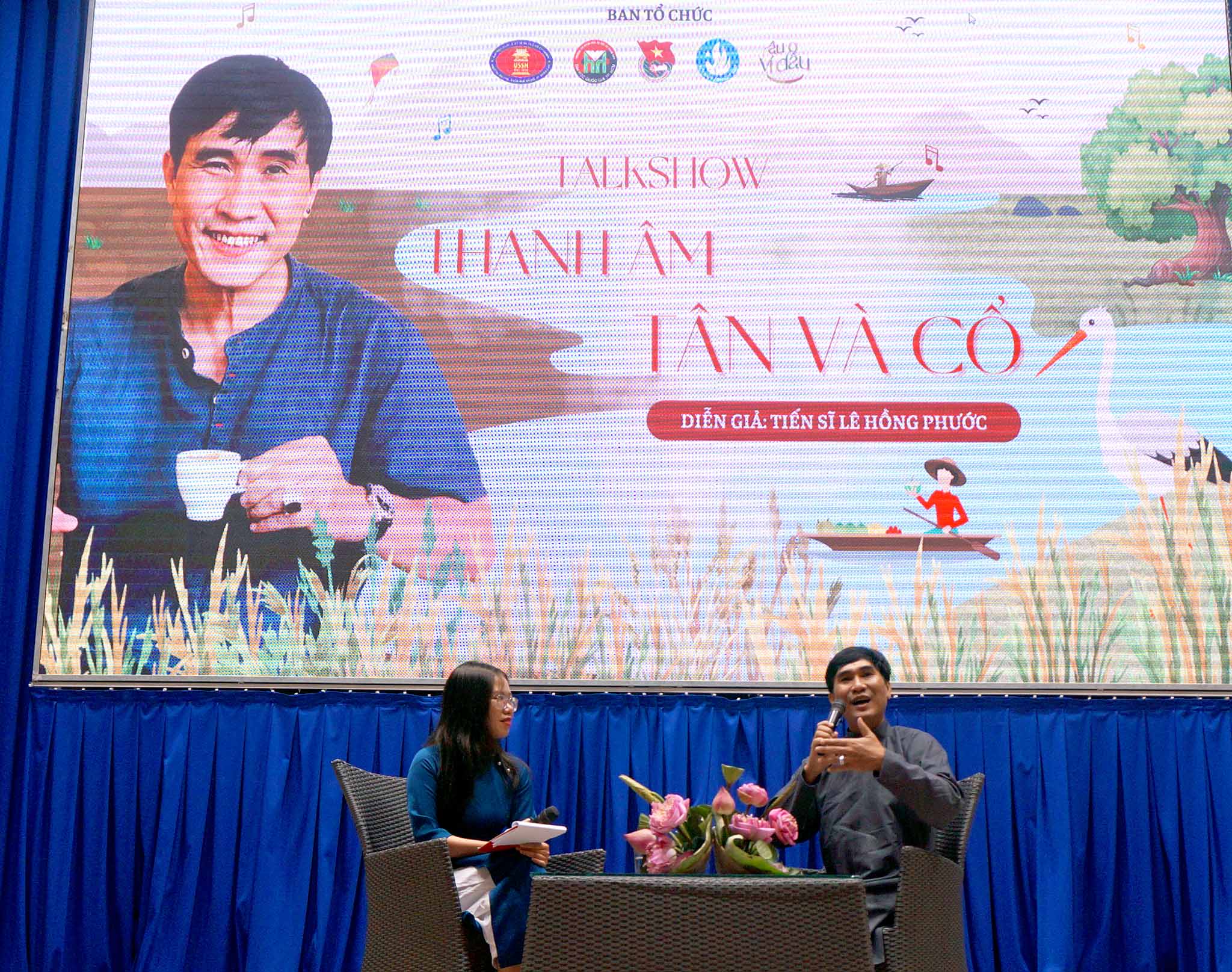 Ầu Ơ Ví Dầu: Sự kiện kết nối những trái tim đam mê nghệ thuật Nam Bộ