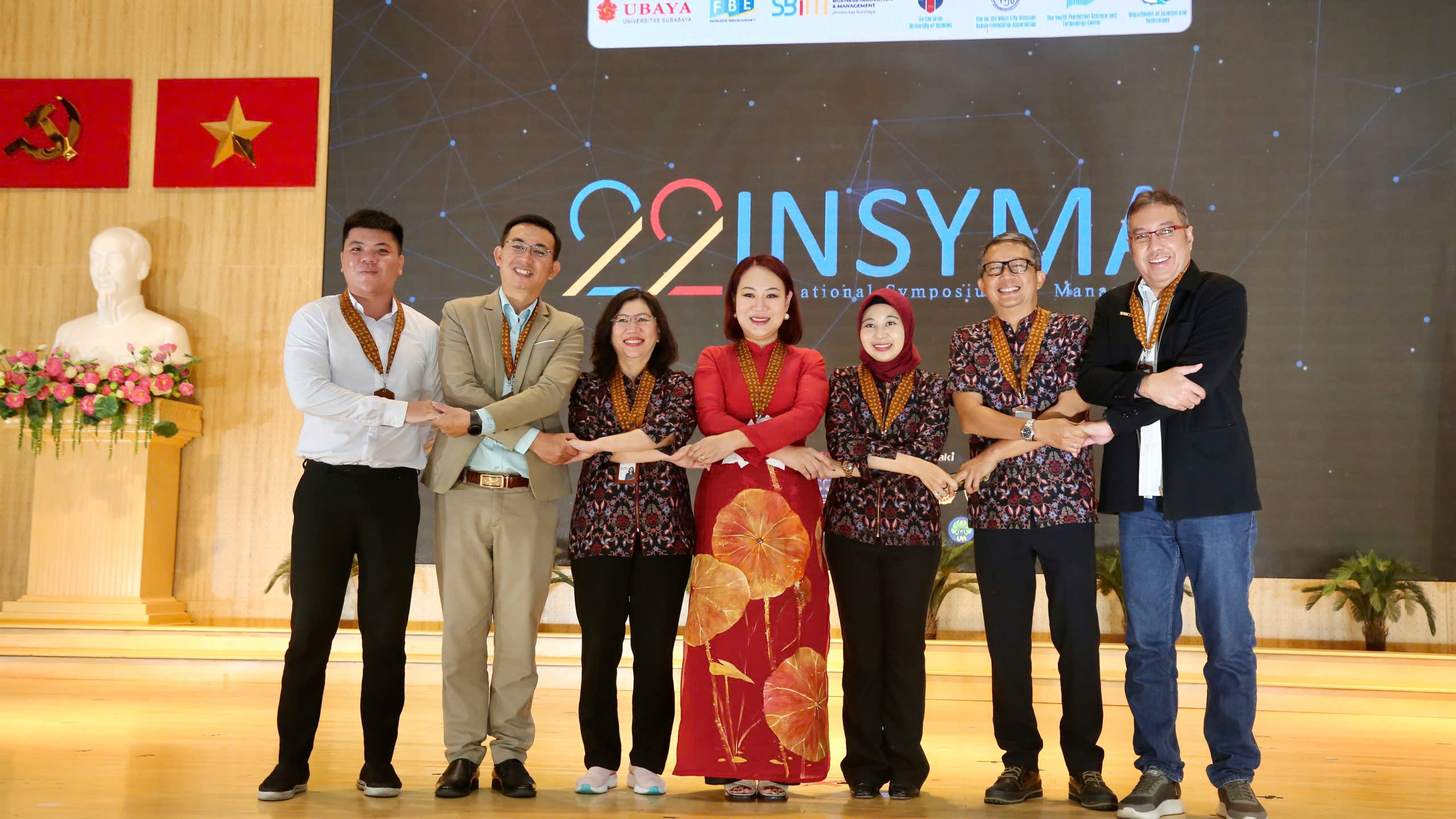 Tham dự Hội thảo quốc tế INSYMA 2025: Trí tuệ nhân tạo – Động lực đổi ...