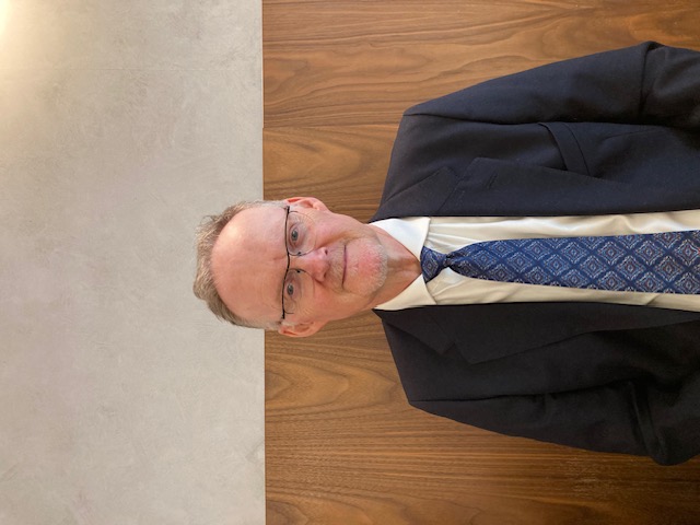 MEET EFS ADJUNCT PROFESSOR STEPHEN MOORE