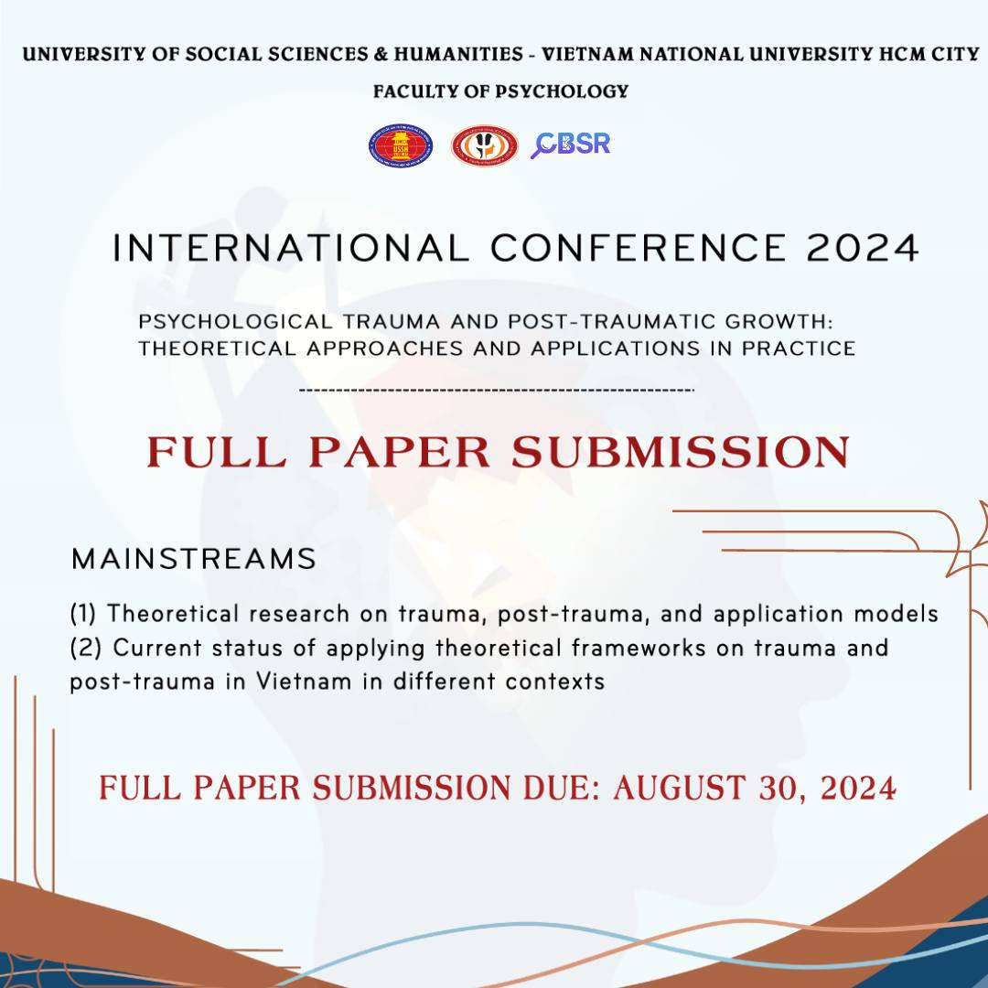 Full paper submission for the 2024 International Scientific Conference ...