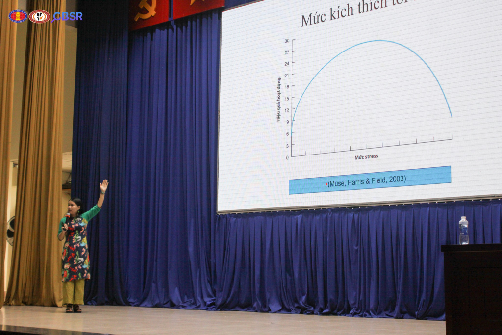 [Đề án Sức khỏe tinh thần] [Recap] Tọa đàm “Làm bạn cùng stress”