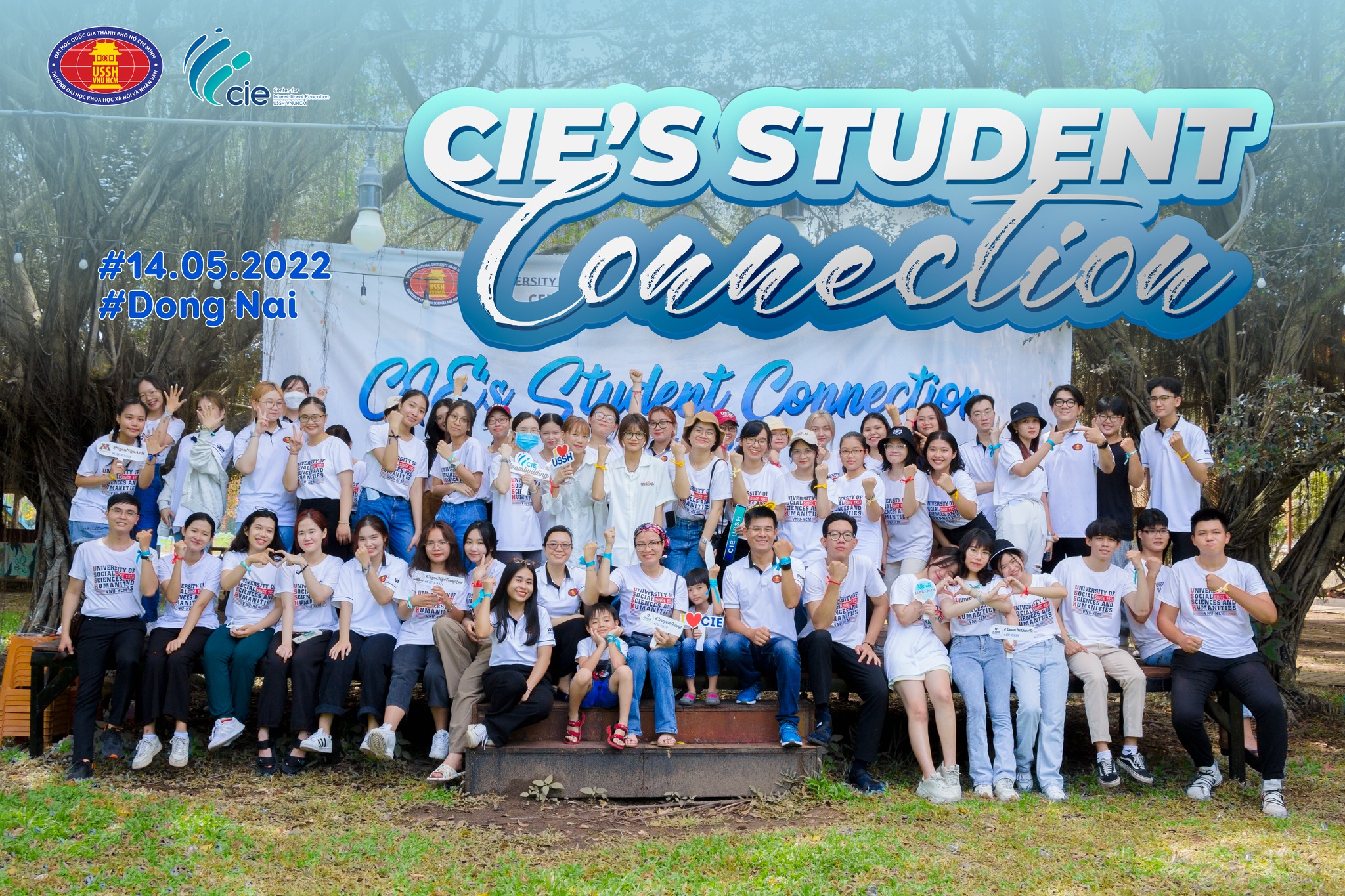 Extracurricular activity - “CIE’s Student Connection”