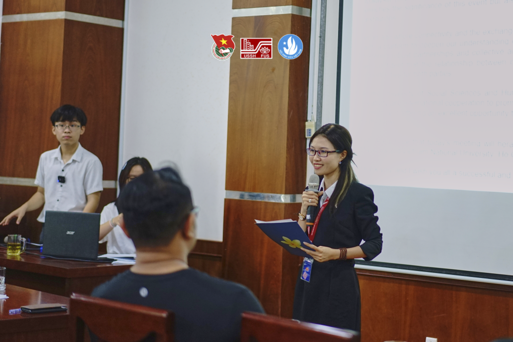 Chương trình giao lưu văn hóa với Trường Keris Mas College, Đại học ...
