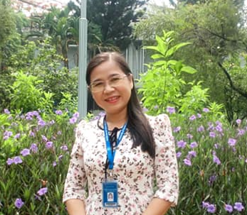 TS. Trần Phú Huệ Quang