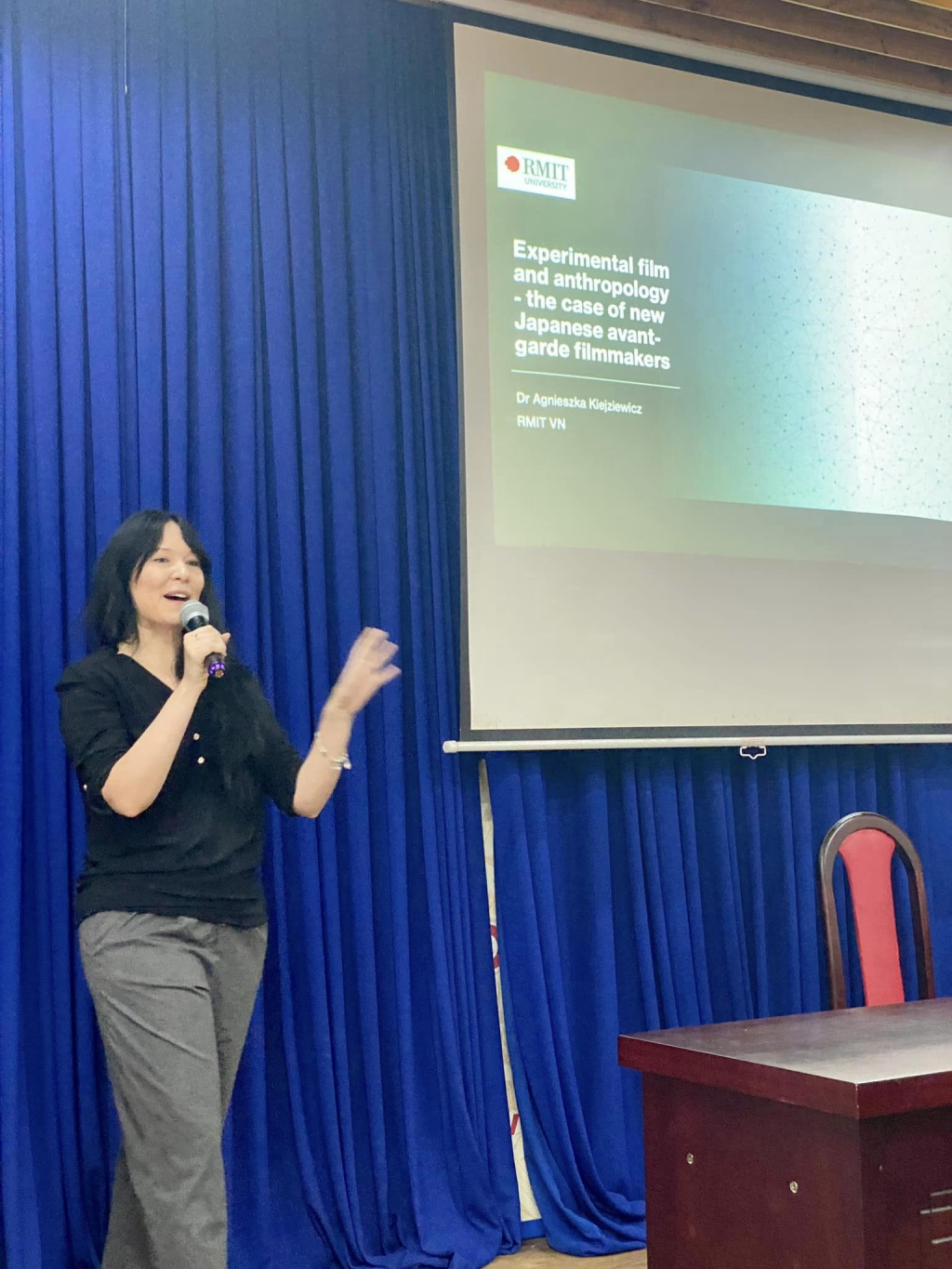 Khoa Nhân học tổ chức Toạ đàm quốc tế "Diễn đàn Nhân học Mùa đông 2022" (Winter Anthropology ...