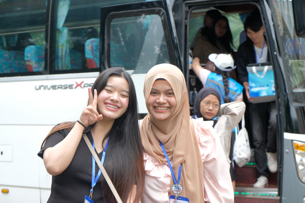 Tăng cường trải nghiệm quốc tế và nâng cao nhận thức của sinh viên qua ...