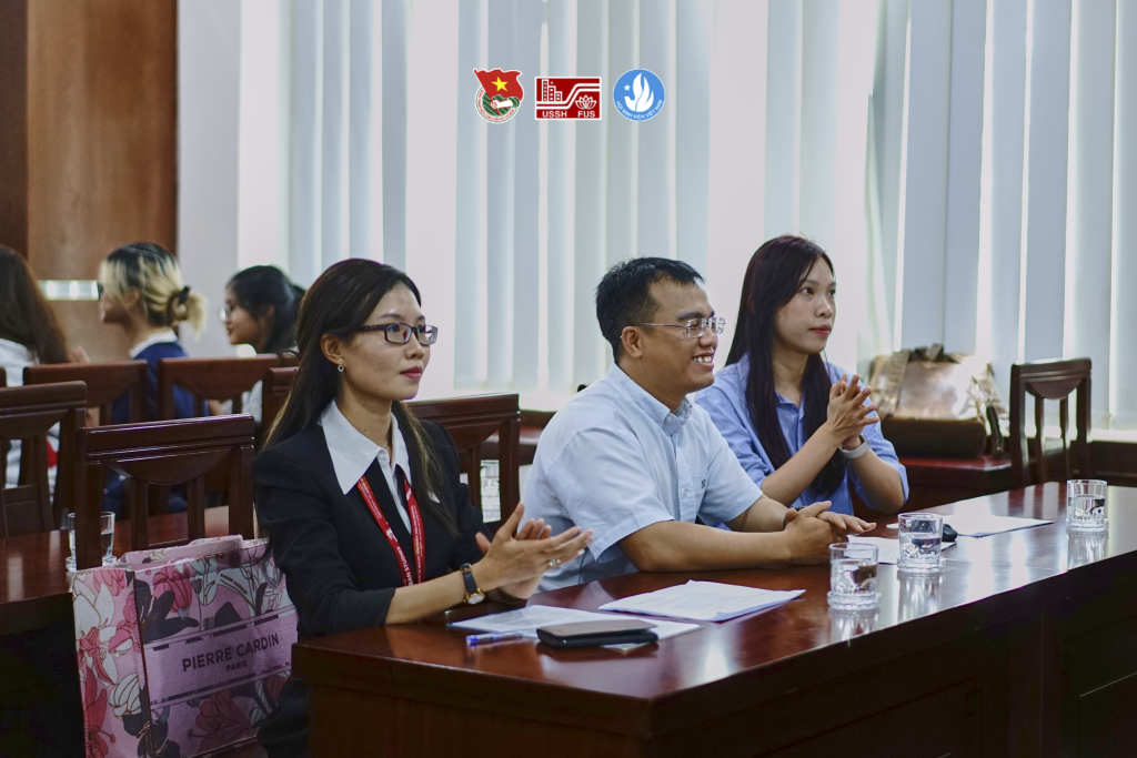 Chương trình giao lưu văn hóa với Trường Keris Mas College, Đại học ...