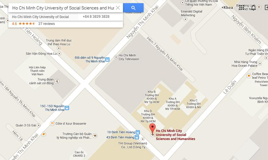 Đường đến Thư viện