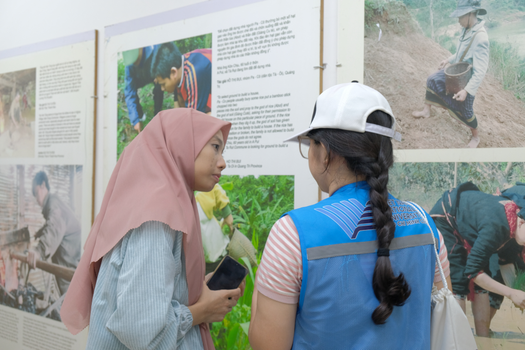 Tăng cường trải nghiệm quốc tế và nâng cao nhận thức của sinh viên qua ...