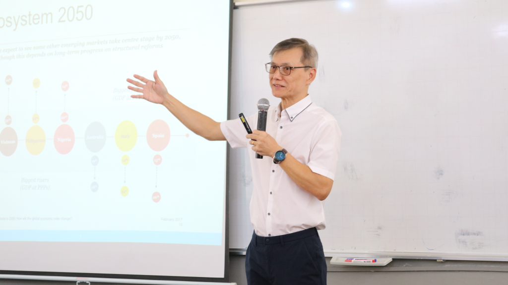 Phát triển chương trình đào tạo qua phương pháp tiếp cận dựa trên kết quả