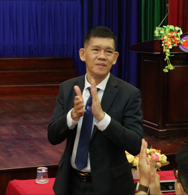 STAFF PROFILE - NGUYEN DANG NGUYEN