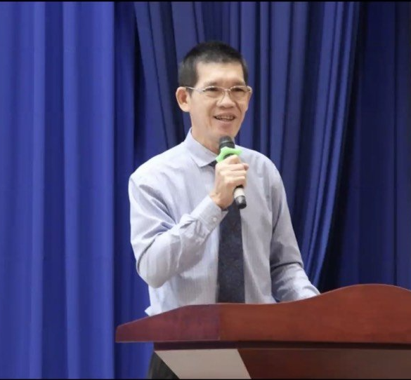 STAFF PROFILE - NGUYEN DANG NGUYEN